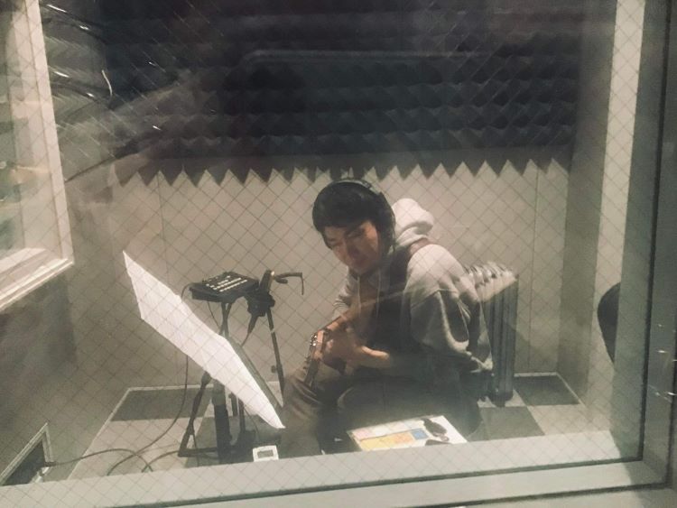 Updated June Schedule! - Takaaki Maeda